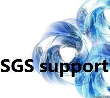 SGS support | 中国人